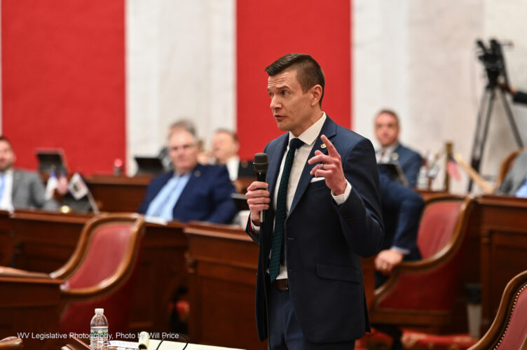 Sen. Ryan Weld to seek W.Va. Attorney General seat in 2024 | News ...